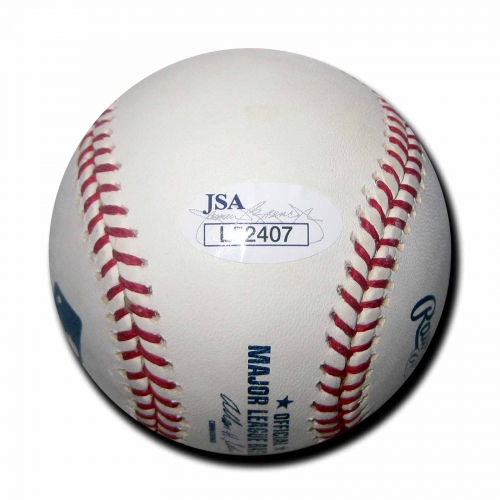 Josh Donaldson signed Official Major League Baseball