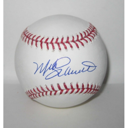 Mike Schmidt signed Official Major League Baseball w/JSA Authentication